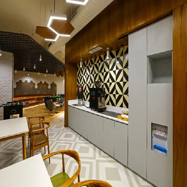 Flexible Office Space For Rent Symbyont Smart Spaces | One Paramount, Porur, Chennai